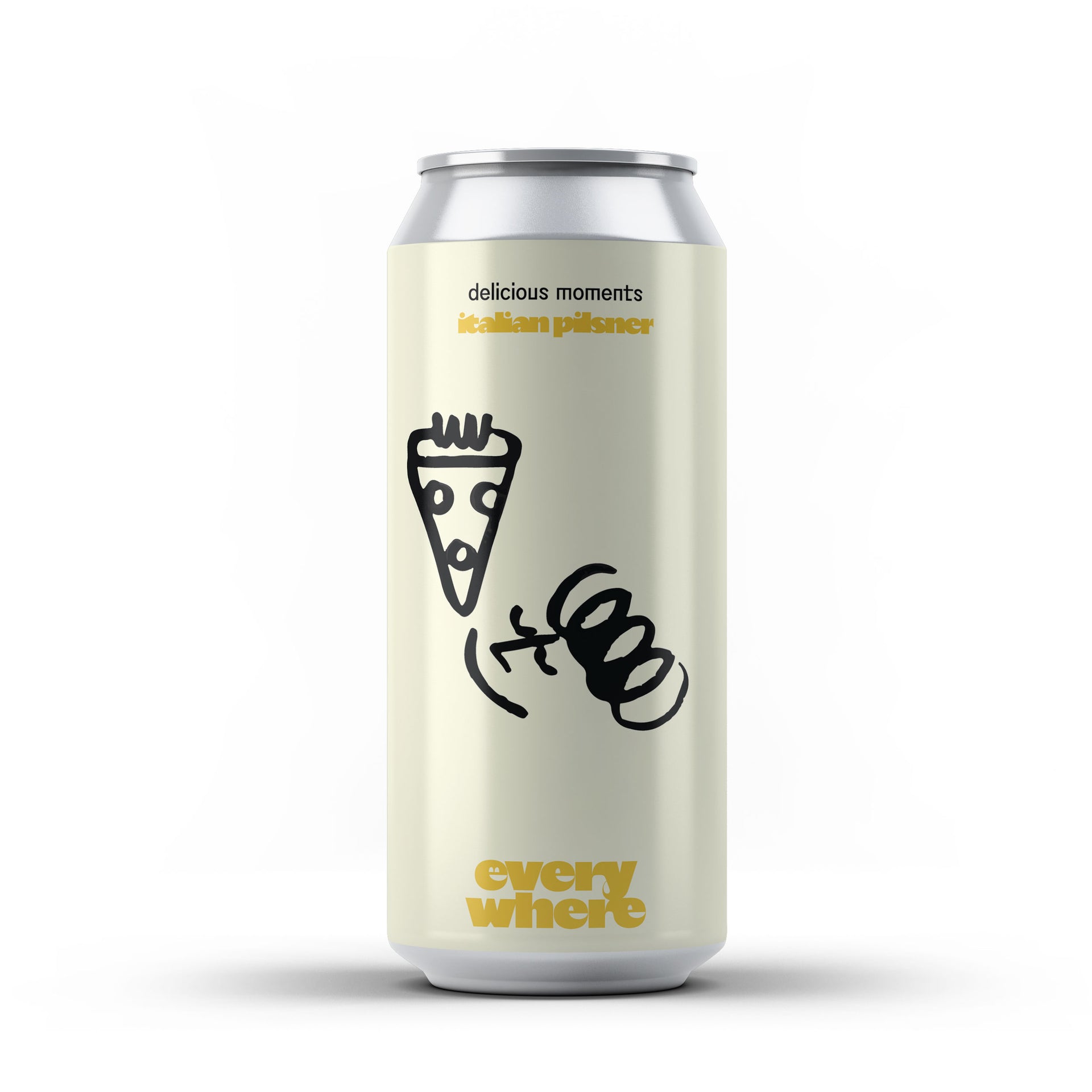 Beer – everywhere