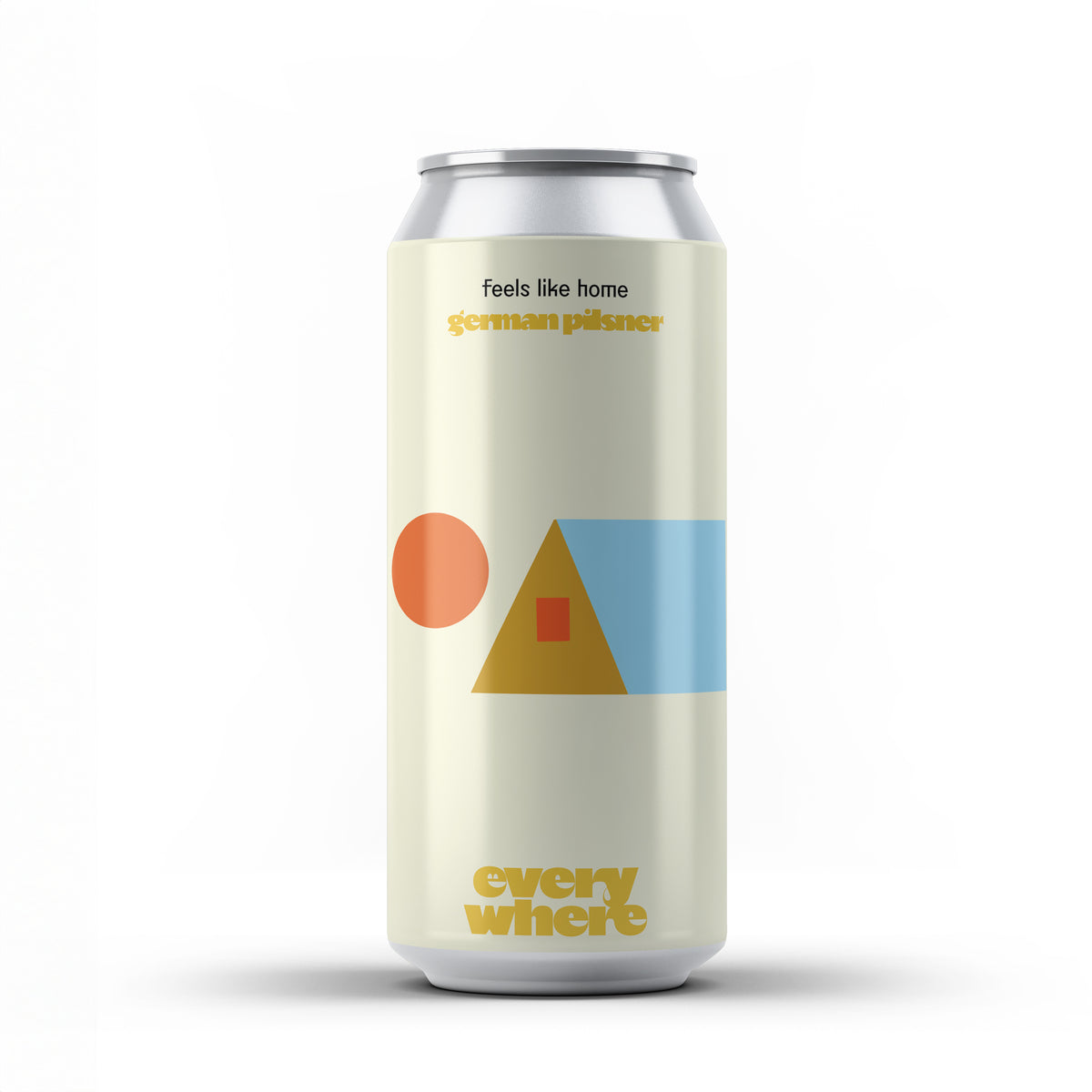 beer & seltzer – everywhere