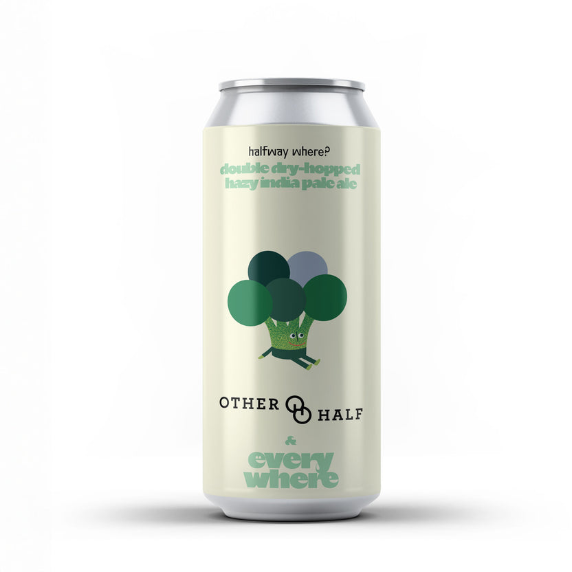 beer & seltzer – everywhere