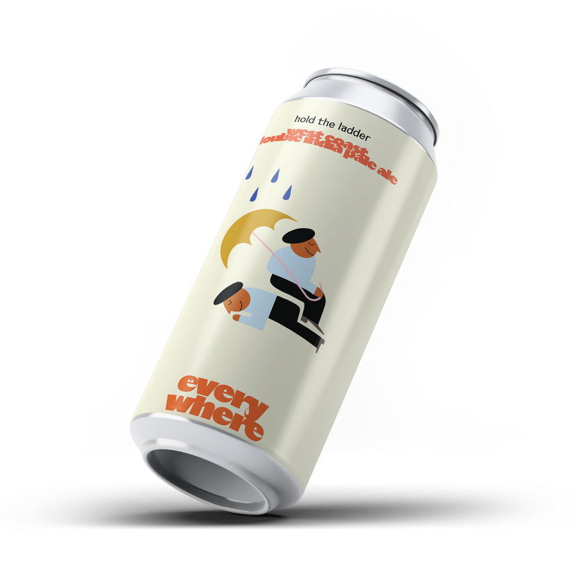 beer & seltzer – everywhere