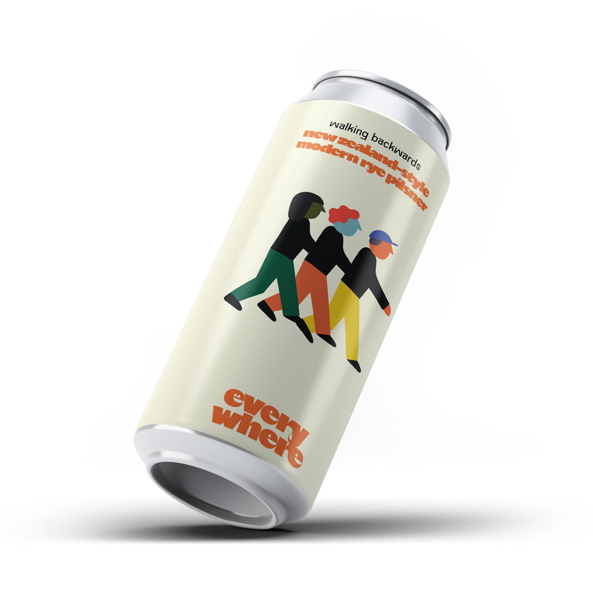 beer & seltzer – everywhere